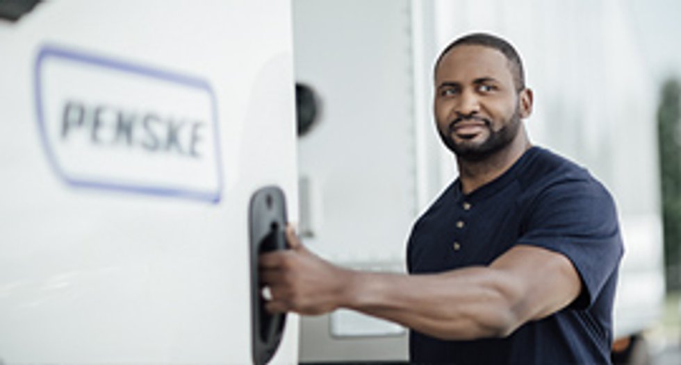 Driver Well Being - Penske Truck Leasing