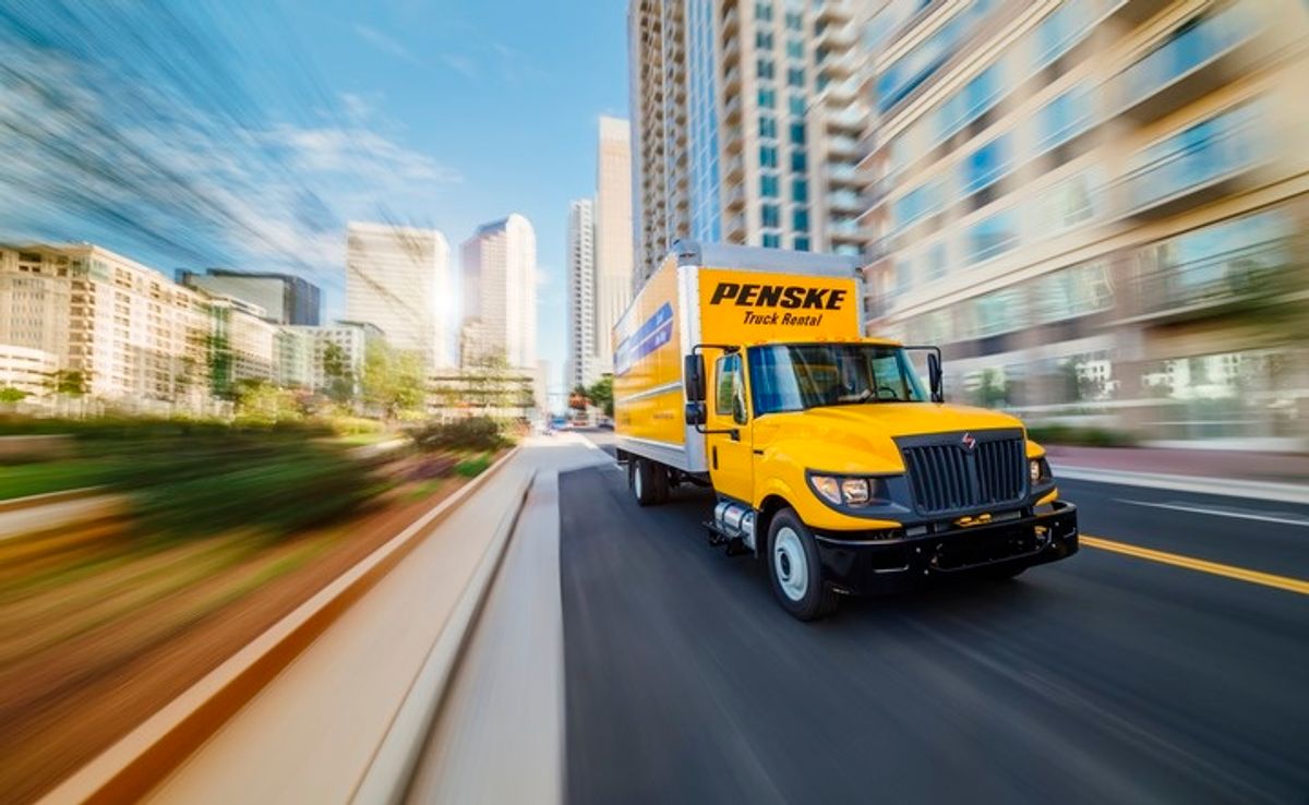 Penske Truck Leasing Expands in Illinois - Penske Truck Leasing