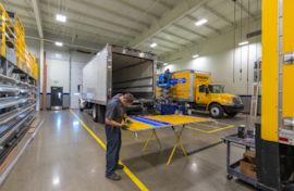 Welcome to the Penske VIP Tour